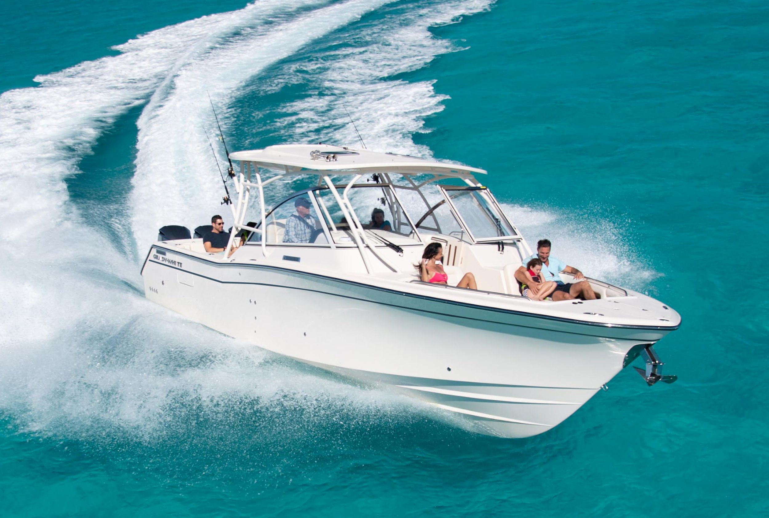 Grady-White | Factory Tour