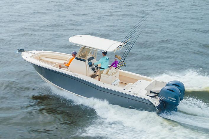 Grady-White | Center Consoles