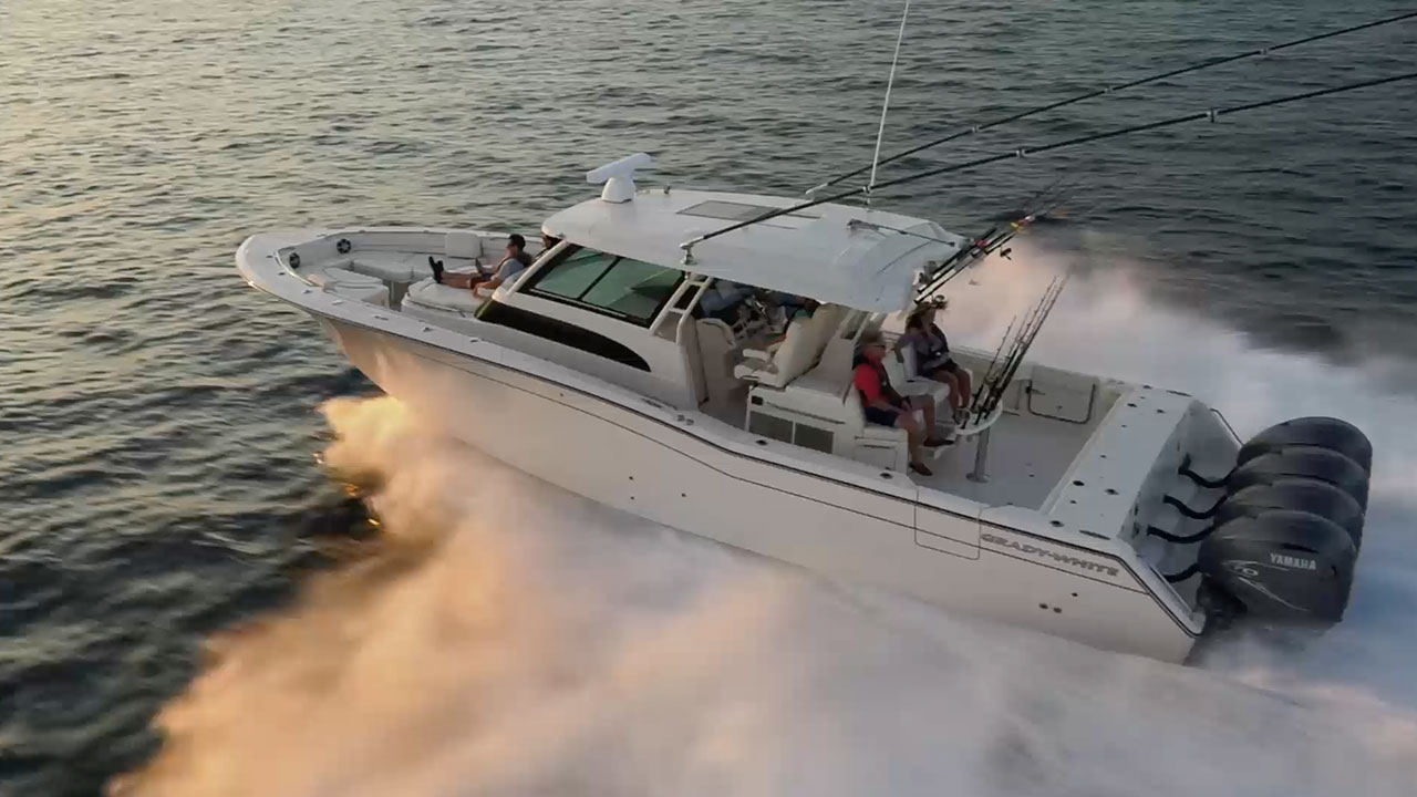 Grady-White | Videos