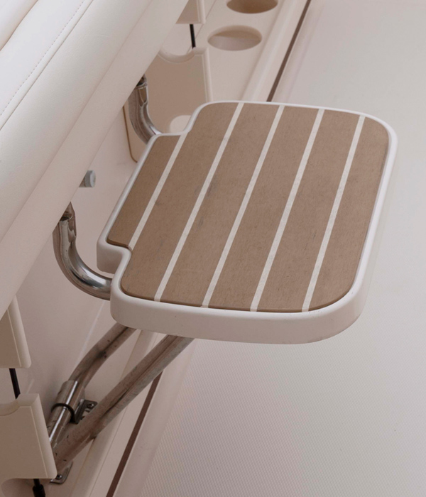 Grady-White | Innovations and Patents