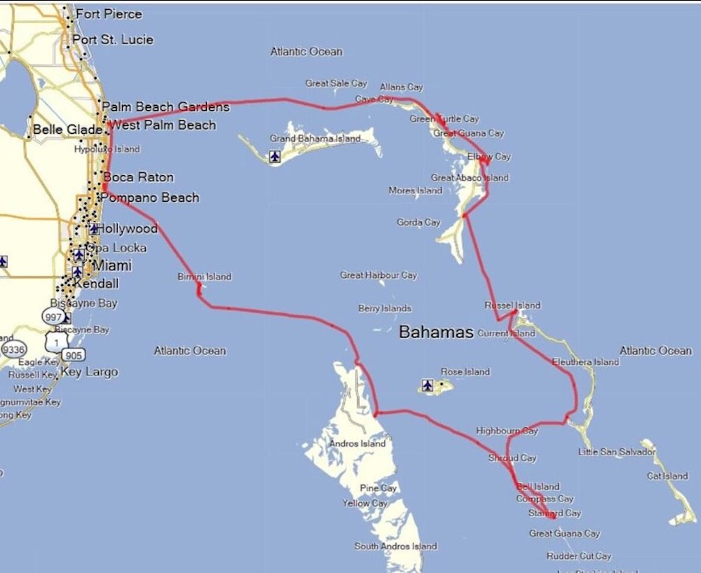 Grady-White | The Gulfstream Grady Group's Voyage Through the Bahamas