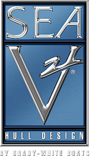 Grady-White | The Exclusive SeaV²® Hull