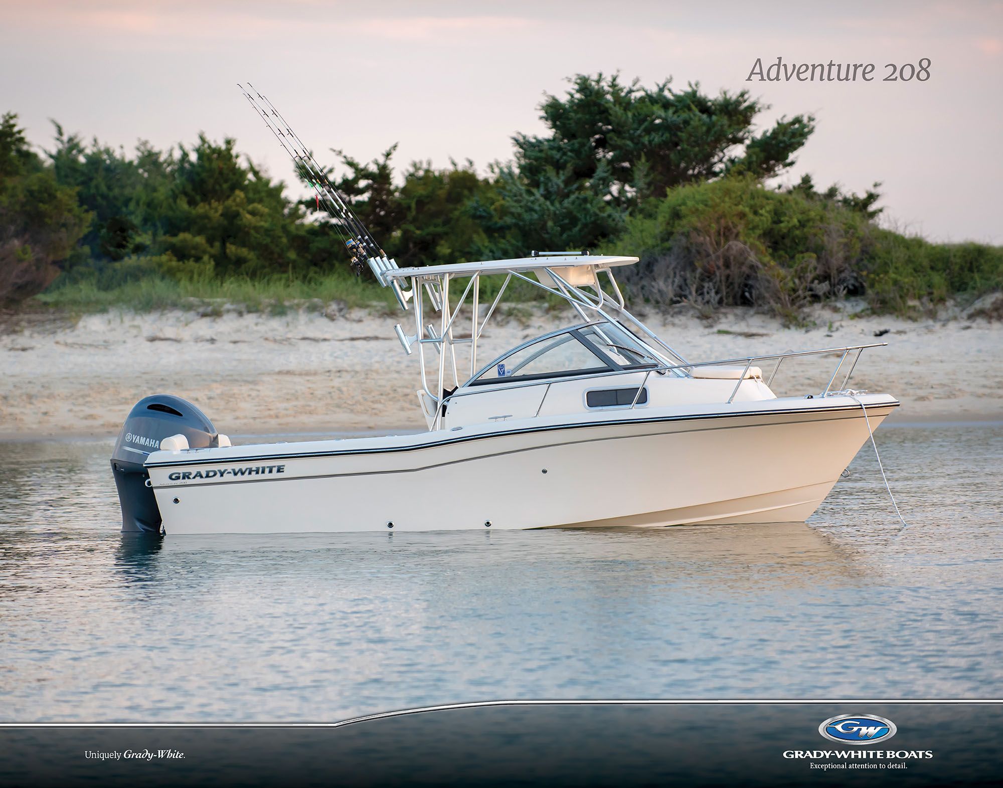 Grady-White | Posters and Wallpapers