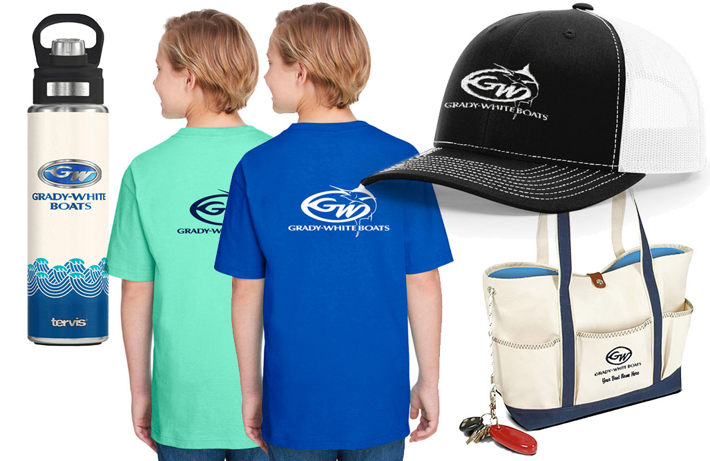 Grady-White | Dual & Center Console Saltwater Fishing Boats