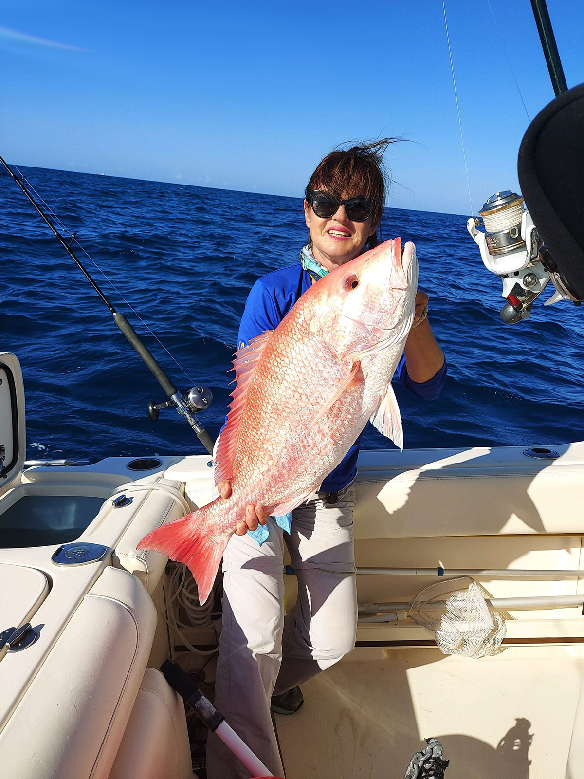 Grady-White | Grady Features Contribute to Angler Success