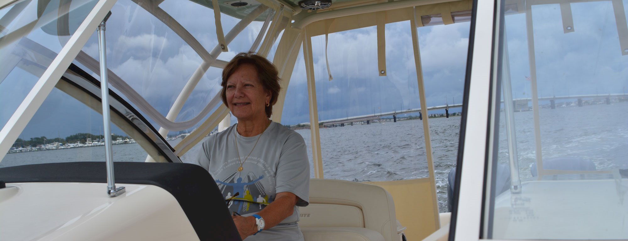 Grady-White | Grady Fanatic Michael Candido