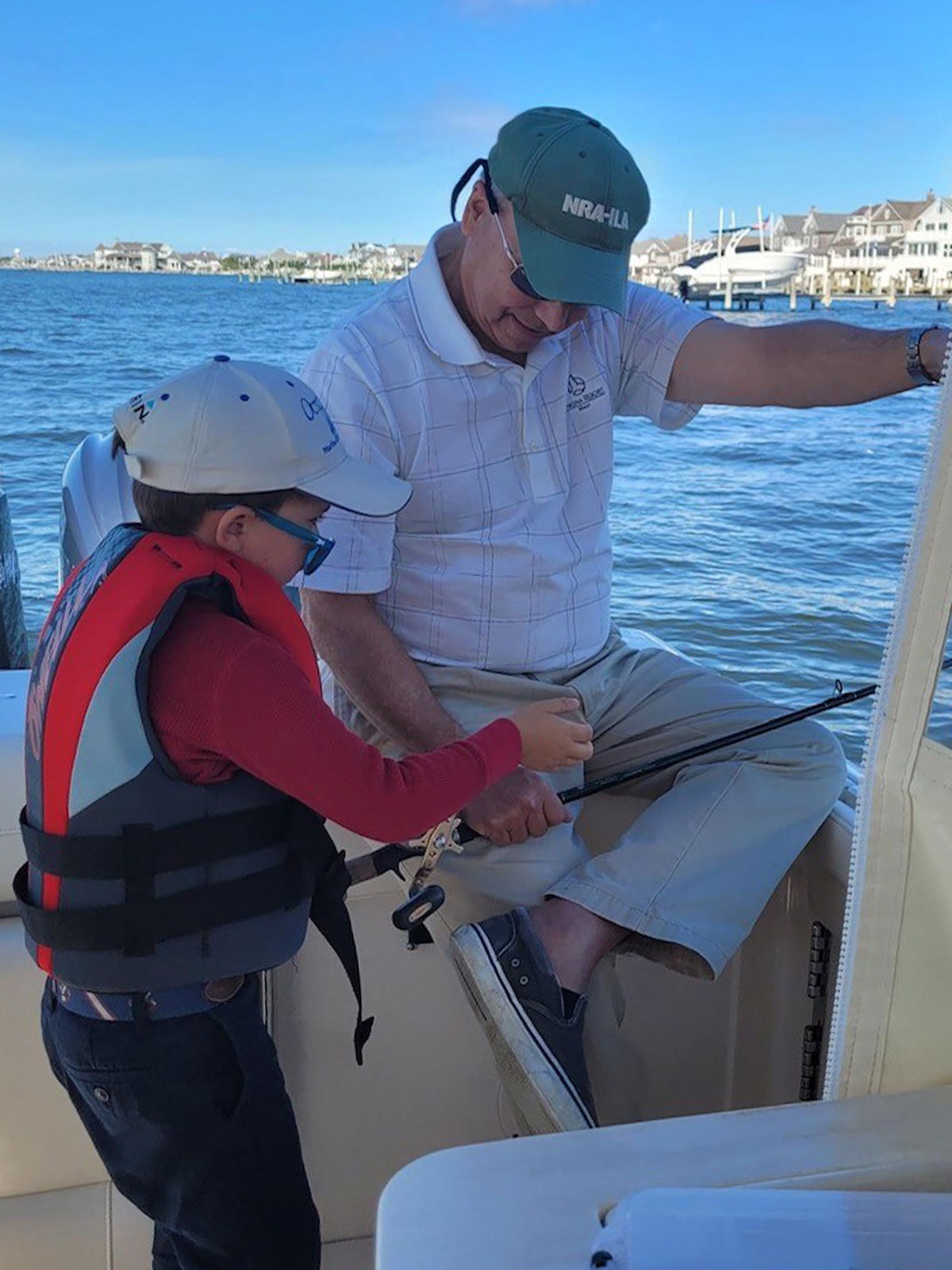 Grady-White | Grady Fanatic Michael Candido