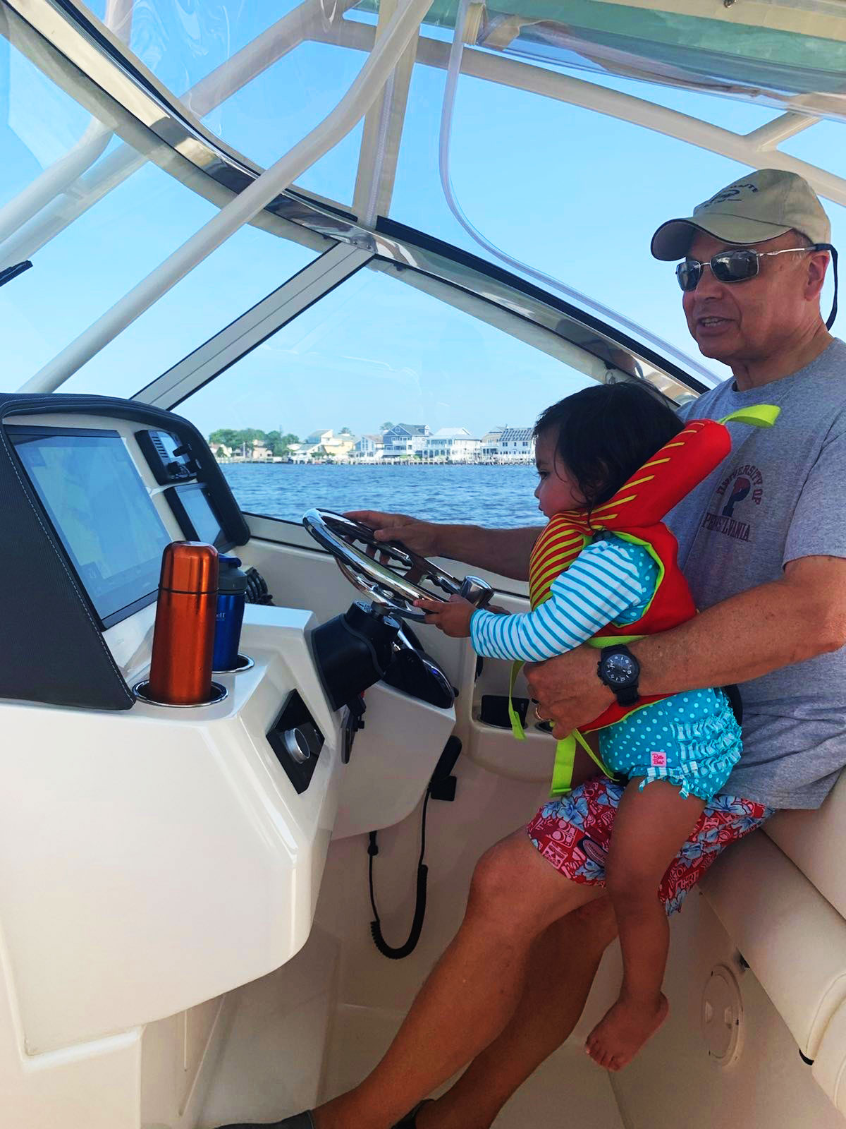 Grady-White | Grady Fanatic Michael Candido