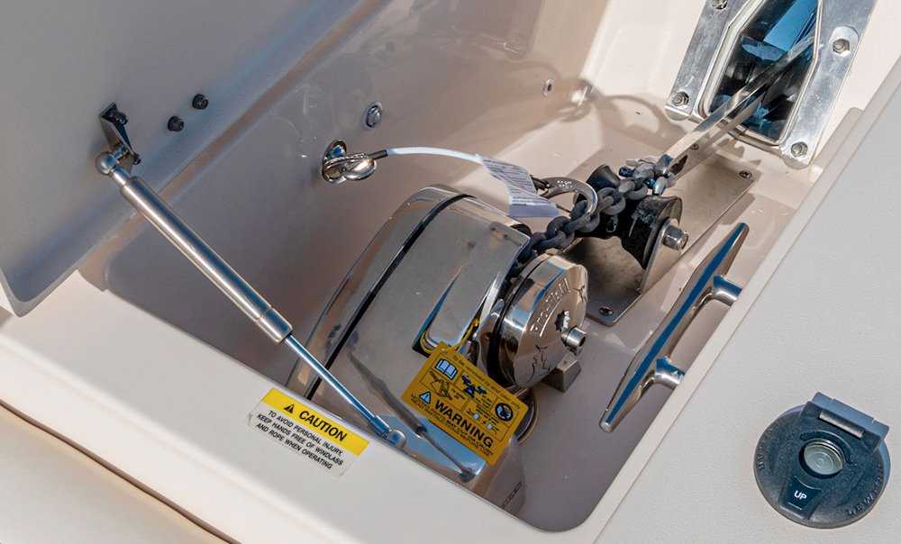 Grady-White Boats | Maintaining Your Boat’s Windlass Grady-White Boats | Maintaining Your Boat’s Windlass