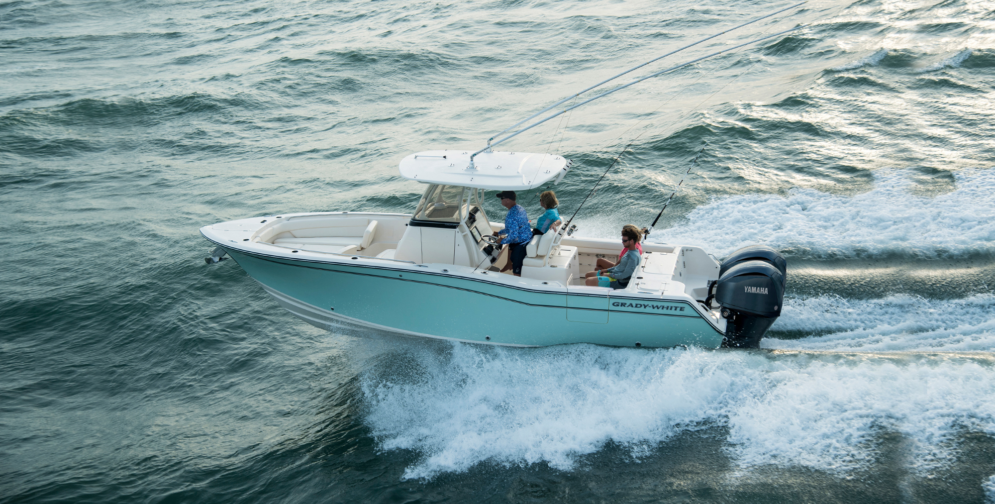 Grady-White | Canyon 271 Center Console