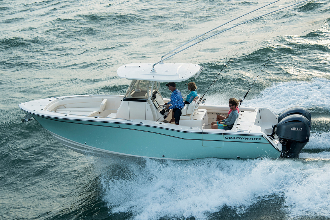 Grady-White | Center Consoles