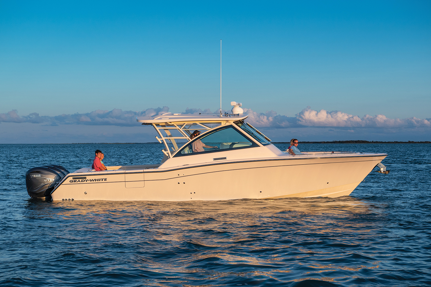 Grady-White | Models