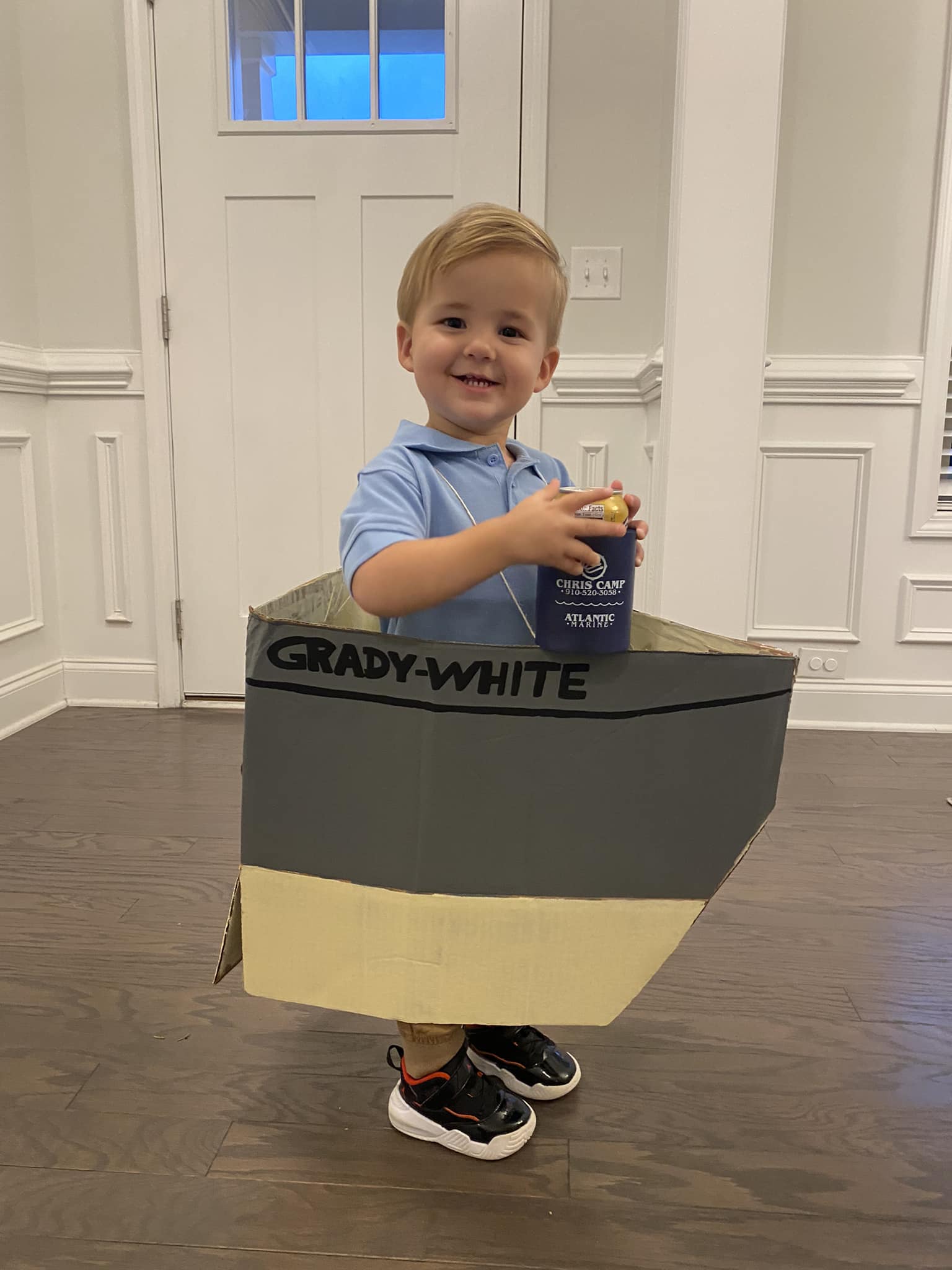 Grady-White | Kids Love The Grady Life, Too!