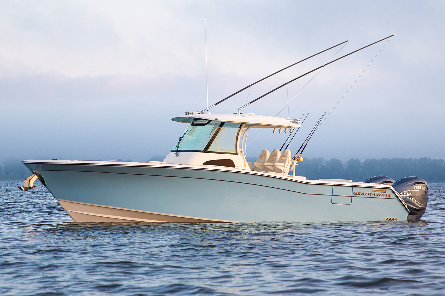 Grady-White | Models