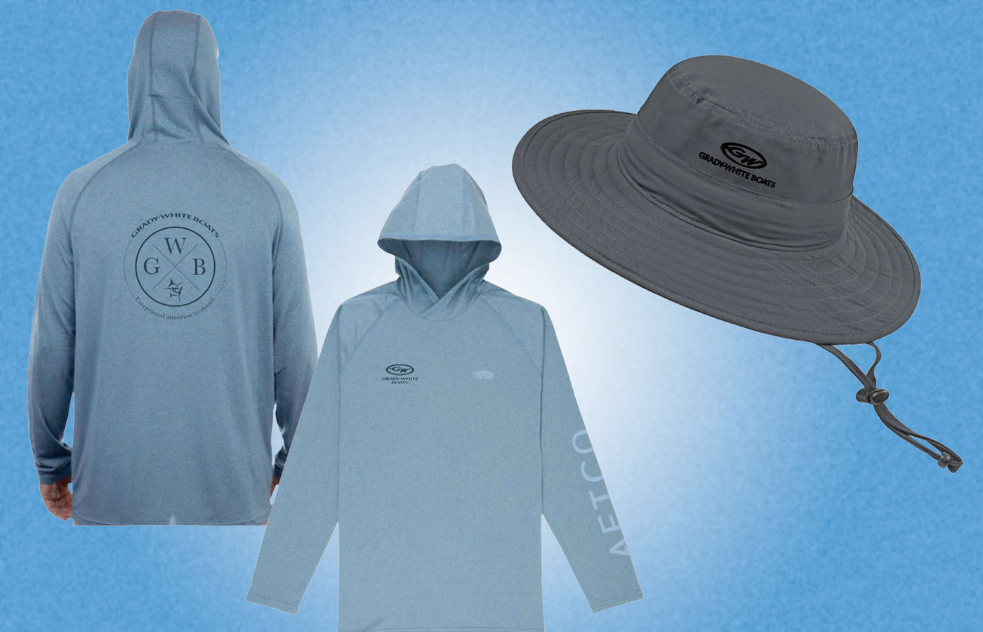 Grady-White | Dual & Center Console Saltwater Fishing Boats