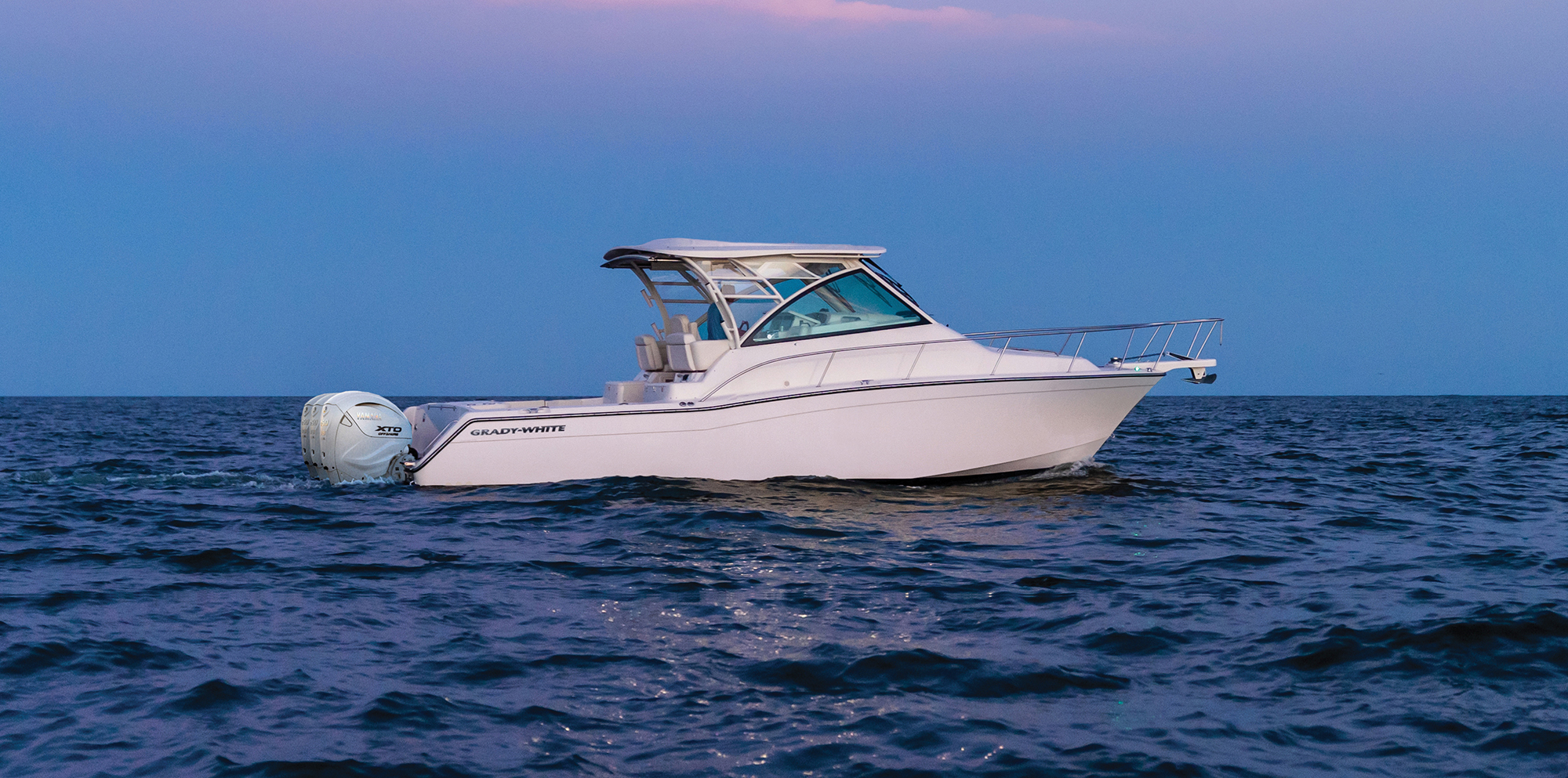 Grady-White | Express 370 Express Cabin