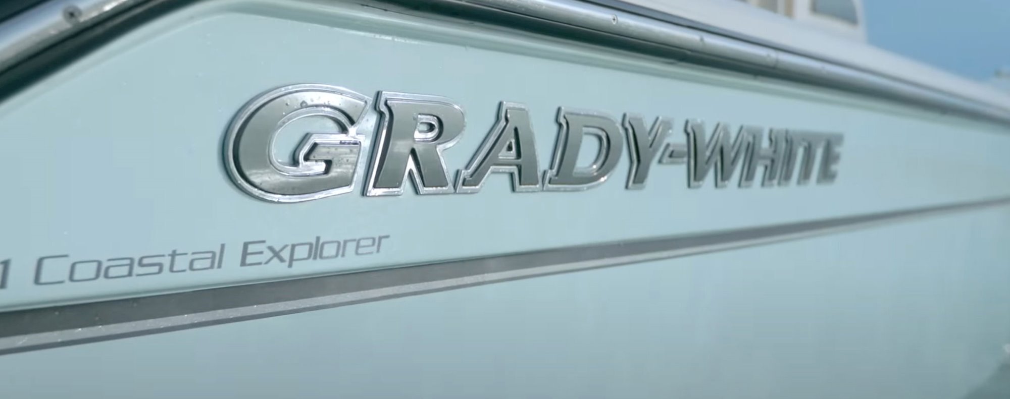 Grady-White | Dual & Center Console Saltwater Fishing Boats
