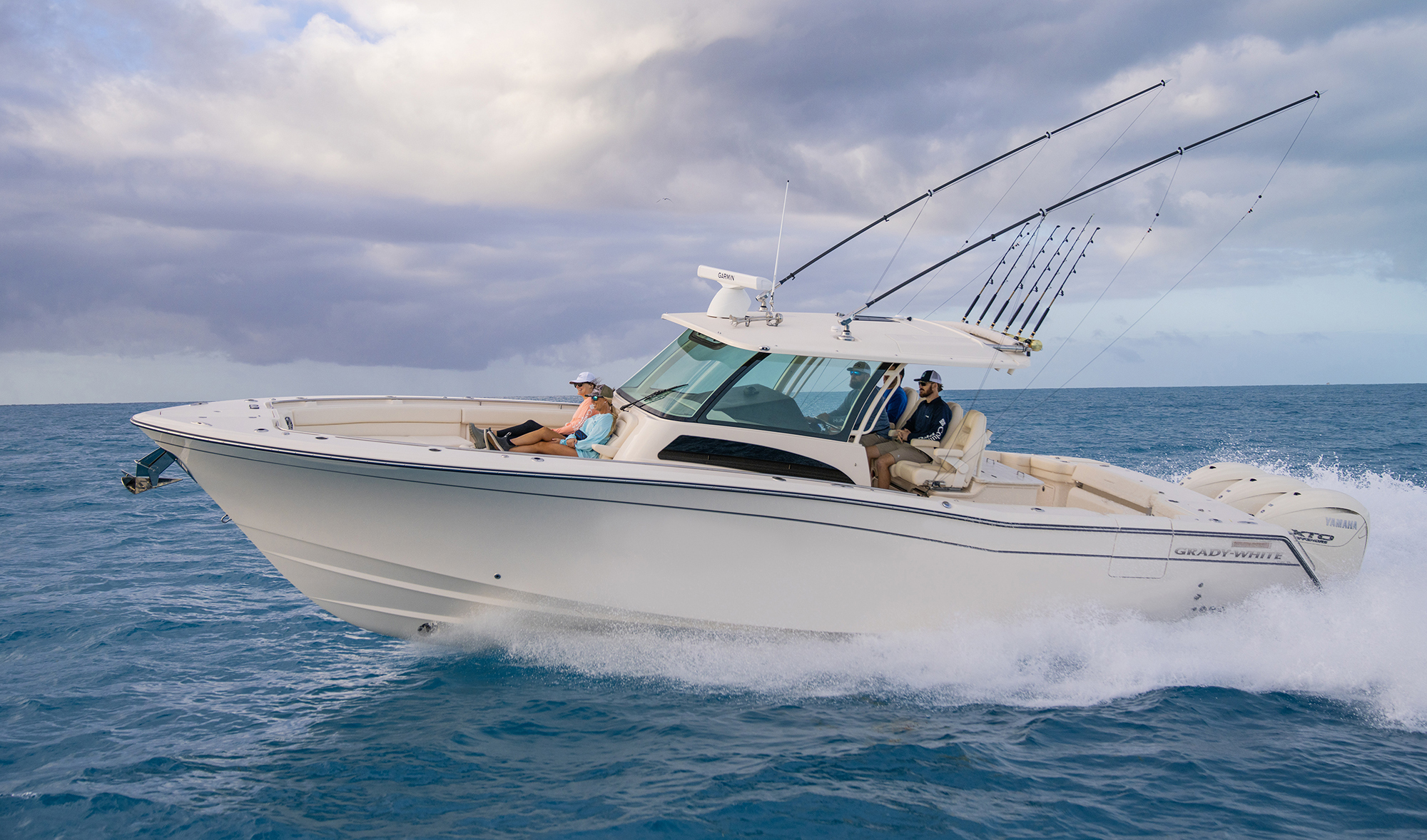 Grady-White | Why Grady