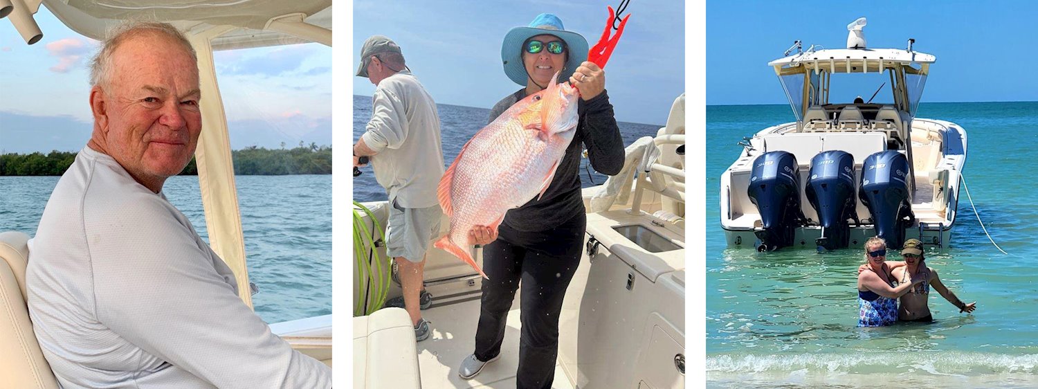 Grady-White | Five Time Owner Attests to Grady-White's Durability