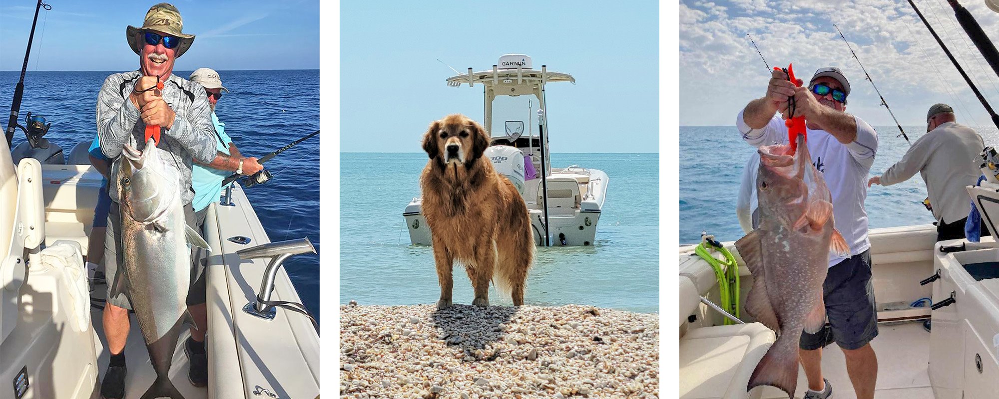 Grady-White | Five Time Owner Attests to Grady-White's Durability